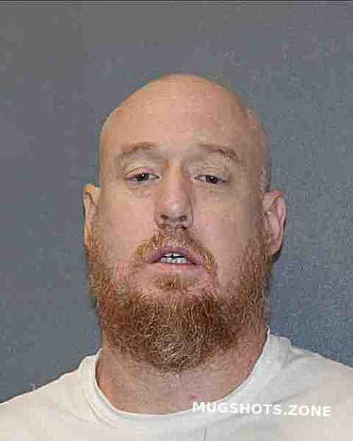 TWITO BRANDON TROY 04/21/2025 - Cooke County Mugshots Zone