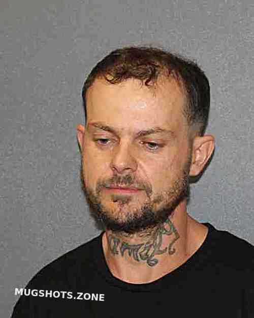 HOOTEN DANNY RAY 04/21/2025 - Cooke County Mugshots Zone