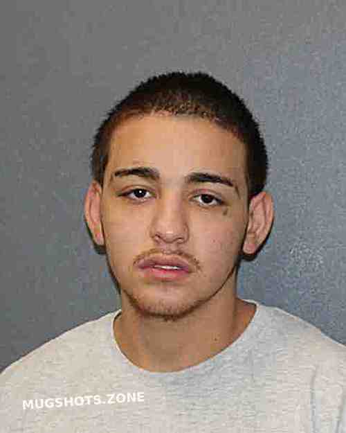 TARANGO JOEANGEL 04/24/2025 - Cooke County Mugshots Zone