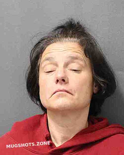 GARCIA CYNTHIA MAY 05/03/2025 - Cooke County Mugshots Zone