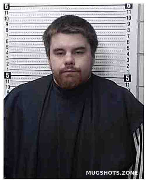 NELIN AUSTIN LAWRENCE 05/05/2025 - Cooke County Mugshots Zone