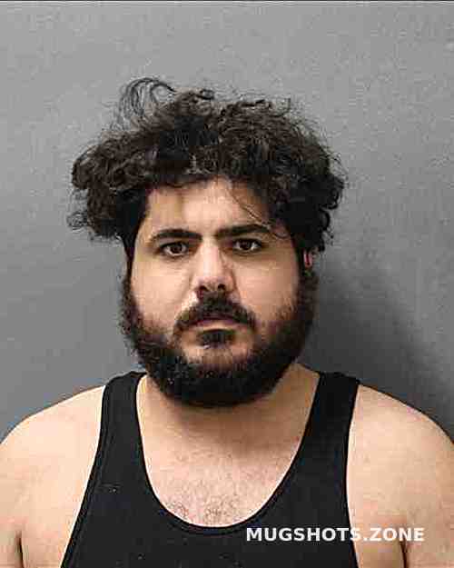 KHAFAJA MOHAMMED KASIM 05/08/2025 - Cooke County Mugshots Zone