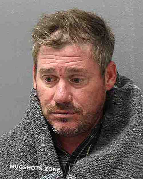 POTTER JOSHUA BARTON 05/10/2025 - Cooke County Mugshots Zone