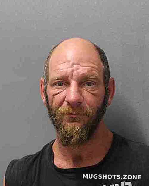 ALLEN CHRISTOPHER LEE 05/10/2025 - Cooke County Mugshots Zone