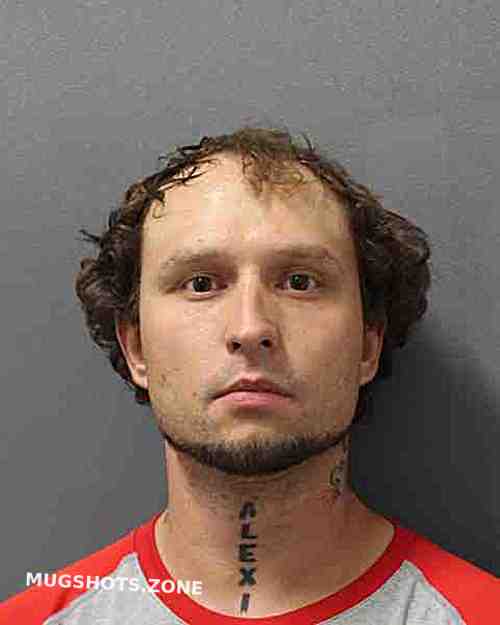 ACHESON COBY DALLAS 05/26/2025 - Cooke County Mugshots Zone