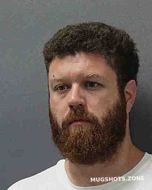 NANCE BRYSON DALE 05/27/2025 - Cooke County Mugshots Zone