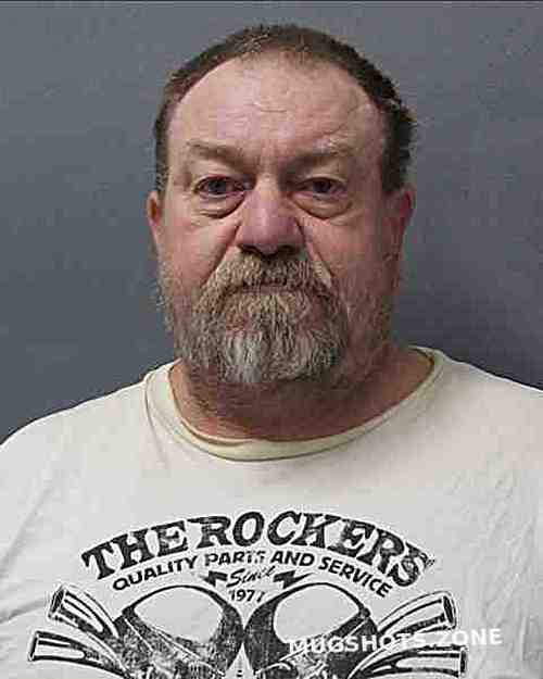 HALPAIN DONALD WAYNE JR 06/16/2025 - Cooke County Mugshots Zone