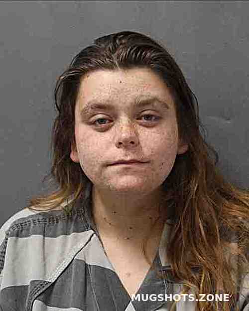 HAGY APRIL ALYSSA 06/21/2025 - Cooke County Mugshots Zone
