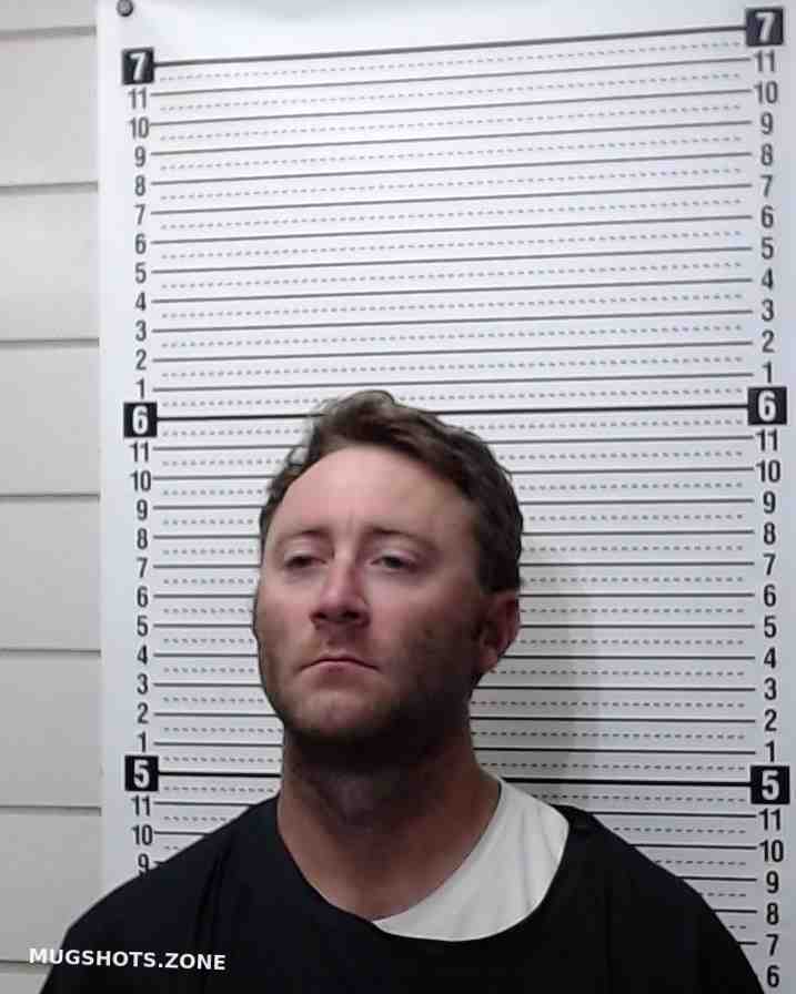 KRENCH CALVIN GREGORY 07/10/2025 - Cooke County Mugshots Zone