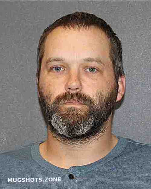 FISCHER DUSTIN PAUL 07/13/2025 - Cooke County Mugshots Zone