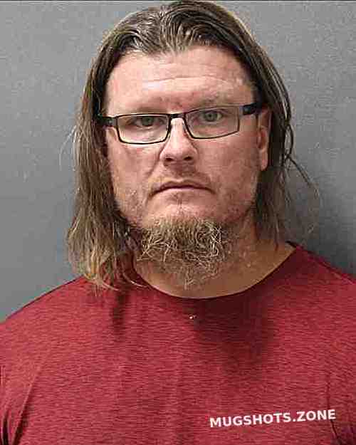 CLARK JAMES CHANCY 07/22/2025 - Cooke County Mugshots Zone
