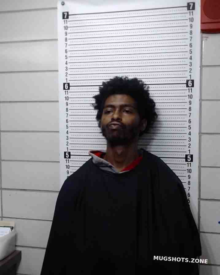 LINLEY DELONZO ANTWANE 07/29/2025 - Cooke County Mugshots Zone