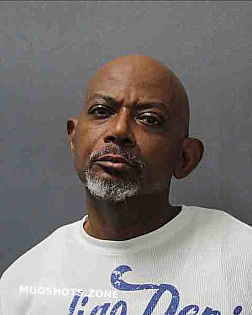 HOUSTON DARRYLL DWAYNE 08/31/2025 - Cooke County Mugshots Zone