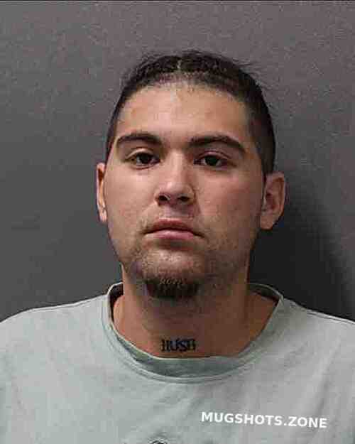 LOPEZ ANDREW ERIC 09/09/2025 - Cooke County Mugshots Zone