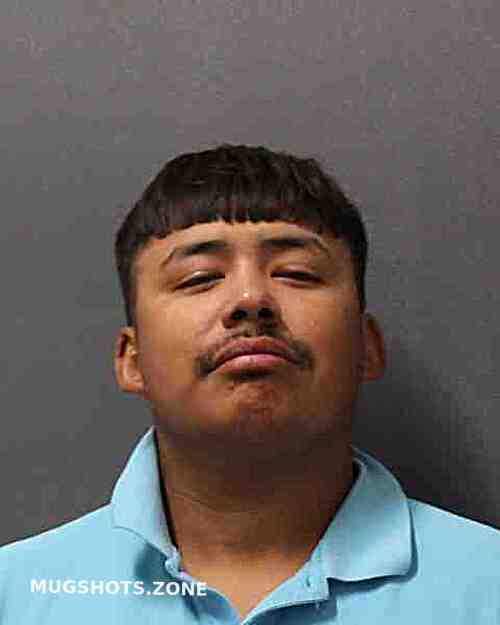 ZAMORA NEO ISRAEL 09/14/2025 - Cooke County Mugshots Zone