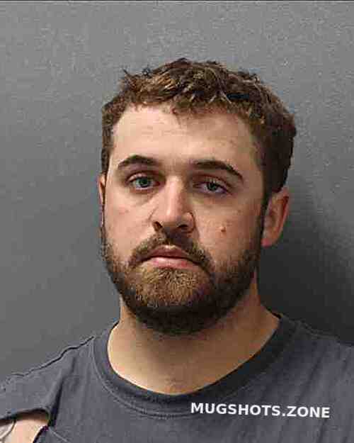 SPRUILL TYLER REED 09/19/2025 - Cooke County Mugshots Zone