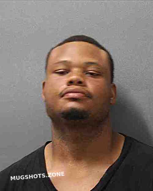 HILL DEMARCUS XZAVIEN 09/24/2025 - Cooke County Mugshots Zone