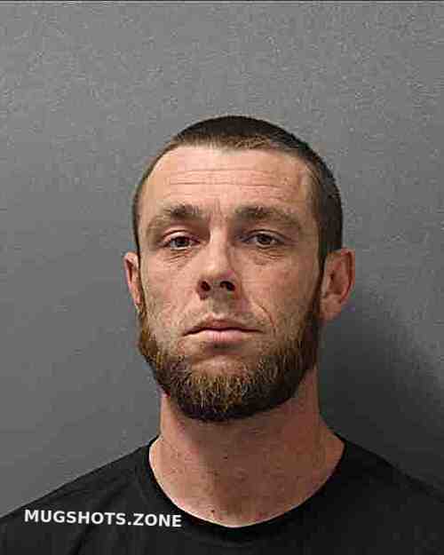 ODOM ALAN BRETT 10/02/2025 - Cooke County Mugshots Zone
