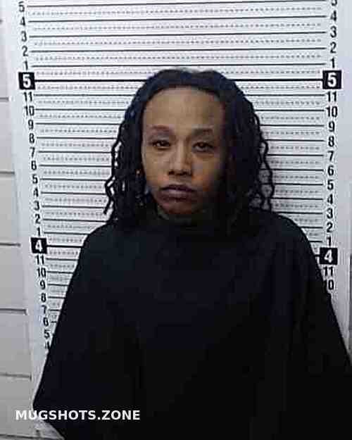 NOBLE AISHA RASHIDA 10/07/2025 - Cooke County Mugshots Zone