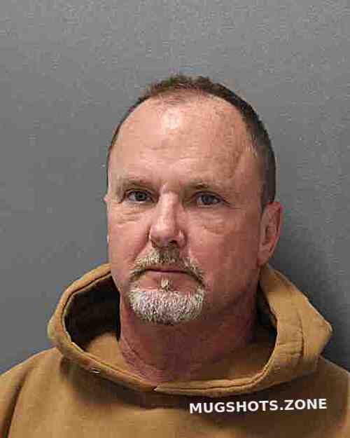 CHASTAIN STEPHEN LOUIS 10/30/2025 - Cooke County Mugshots Zone