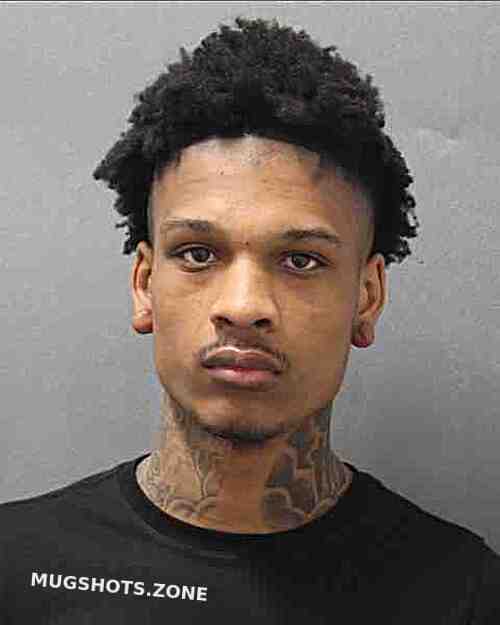 DANDY TERRANCE CHRISTOPHER 11/28/2025 - Cooke County Mugshots Zone