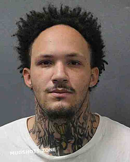 RAY DONOVAN CHARLES 12/11/2025 - Cooke County Mugshots Zone