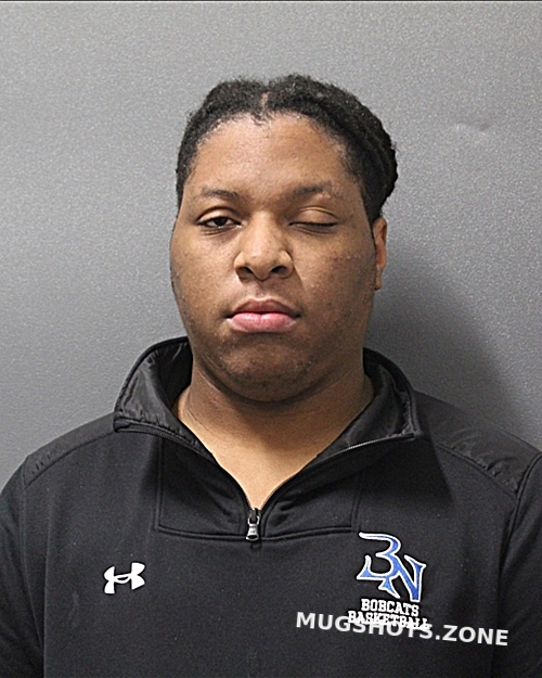 PARKS ARMON JATORIAN AMIRR 01/22/2026 - Cooke County Mugshots Zone