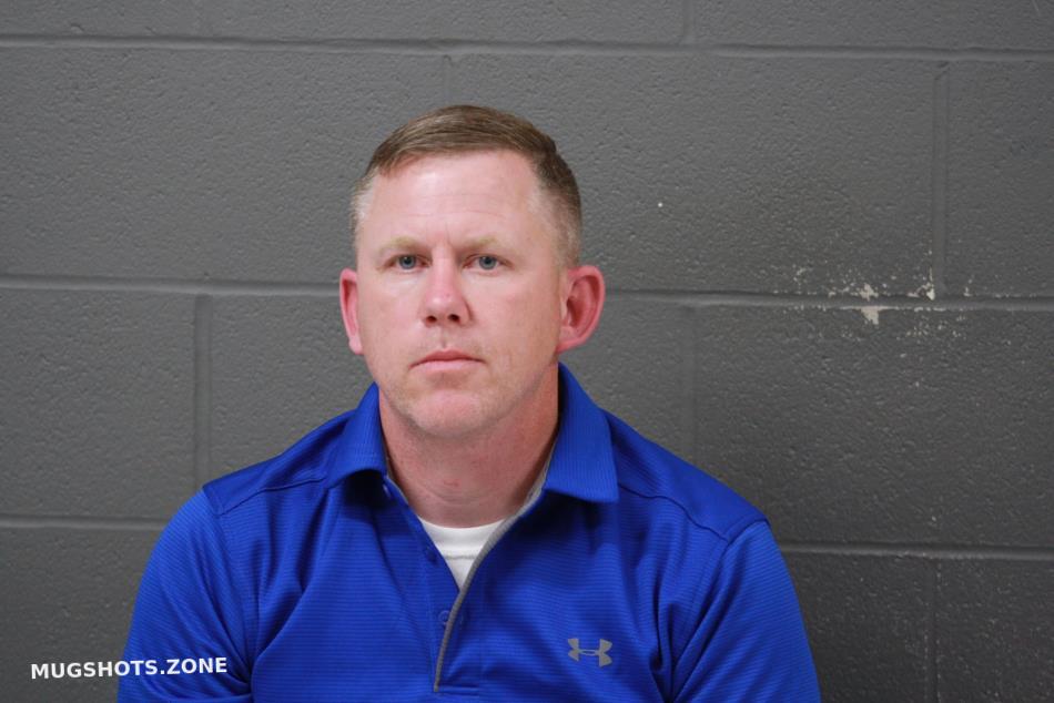 CREED DUSTIN R 03/06/2021 - Cooper County Mugshots Zone