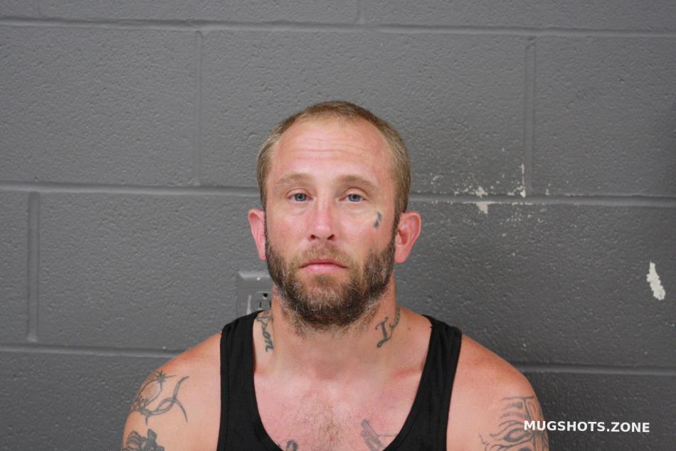 BUNDY JASON MATTHEW 06/20/2021 - Cooper County Mugshots Zone