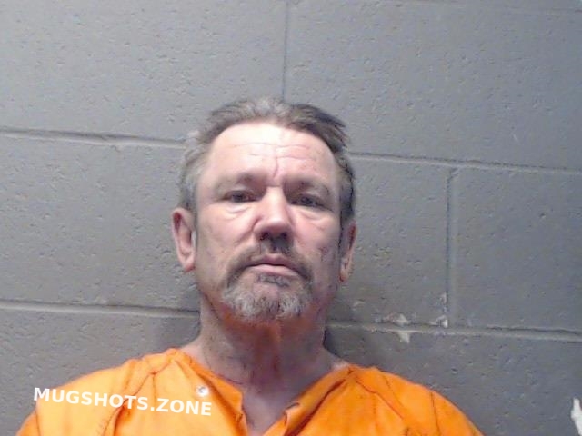 PERKINS DARRELL RAY 02/14/2022 - Cooper County Mugshots Zone