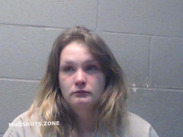 GREEN JULIA 04/18/2022 - Cooper County Mugshots Zone