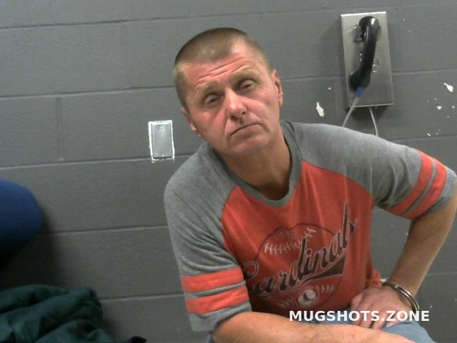 GALLEY RICHARD W 11/05/2022 - Cooper County Mugshots Zone