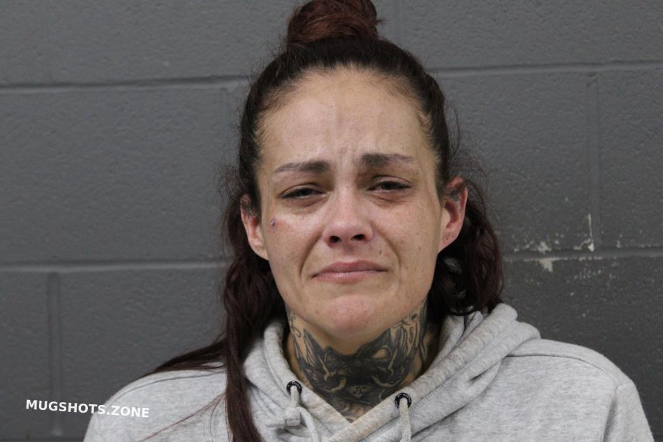 SEPULVEDA AMANDA C 11/14/2022 - Cooper County Mugshots Zone