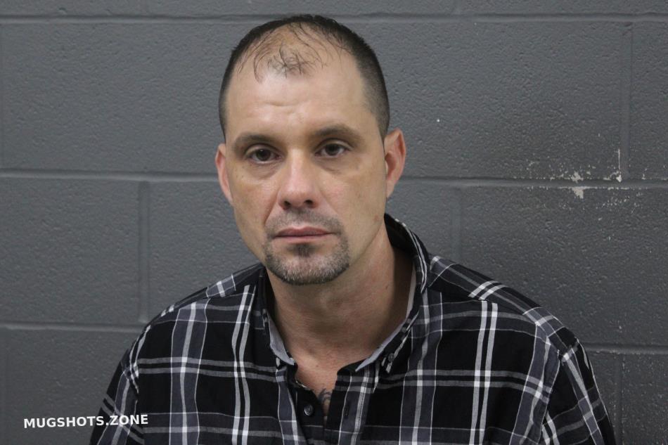 CARNES WOODROW 12/12/2022 - Cooper County Mugshots Zone