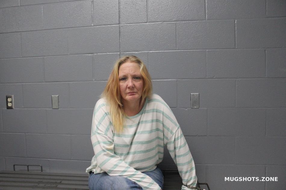 SIECKMANN AMANDA SUE 03/27/2023 - Cooper County Mugshots Zone