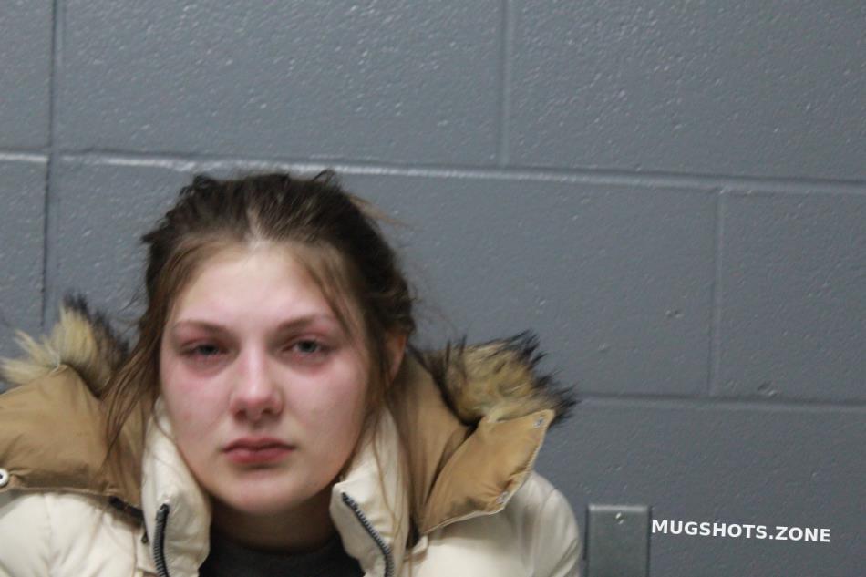 MCCLELLAND CHLOE V 11/28/2023 - Cooper County Mugshots Zone