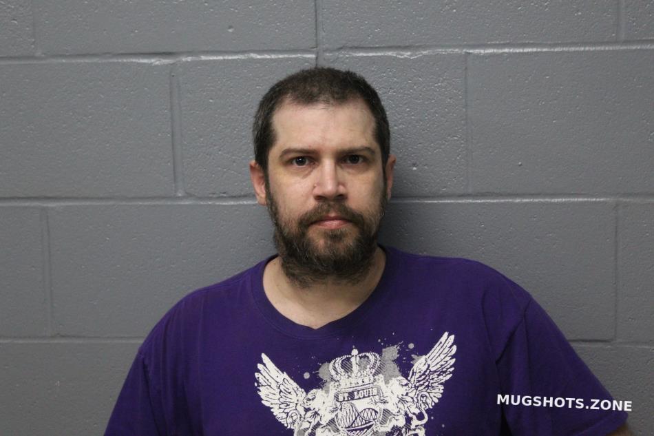 COATES JOSHUA EDWARD 12/11/2023 - Cooper County Mugshots Zone