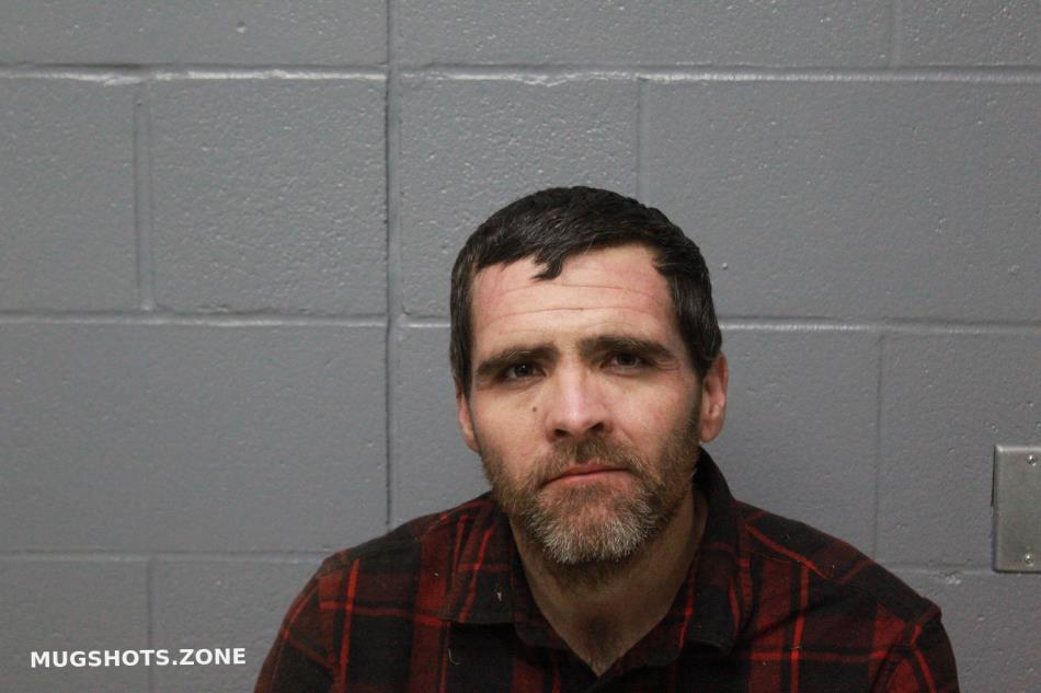 GREGORY JASON A 02/14/2024 - Cooper County Mugshots Zone