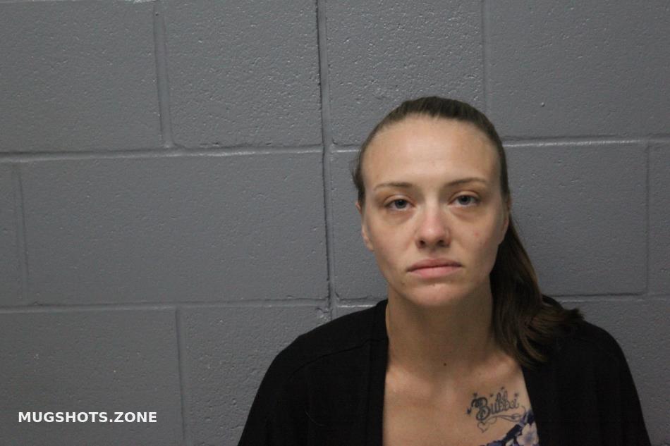 BEDFORD SARAH 06/10/2024 - Cooper County Mugshots Zone
