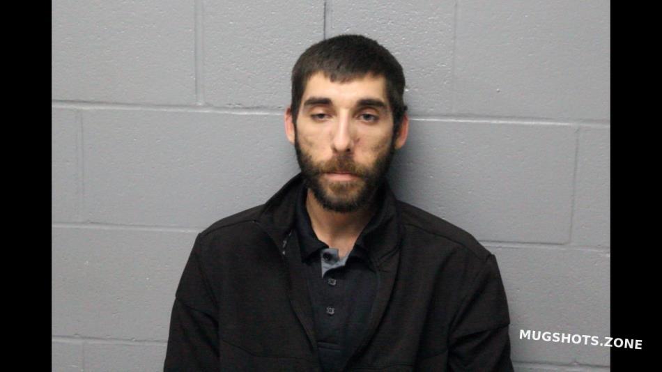 MANNON JASON SCOTT 08/15/2024 - Cooper County Mugshots Zone