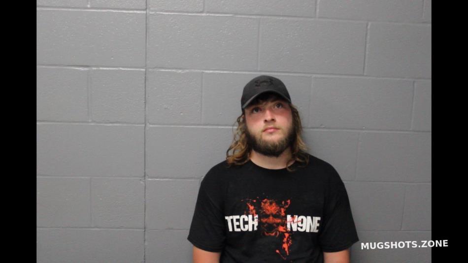 MUNSON CODEE A 08/25/2024 - Cooper County Mugshots Zone