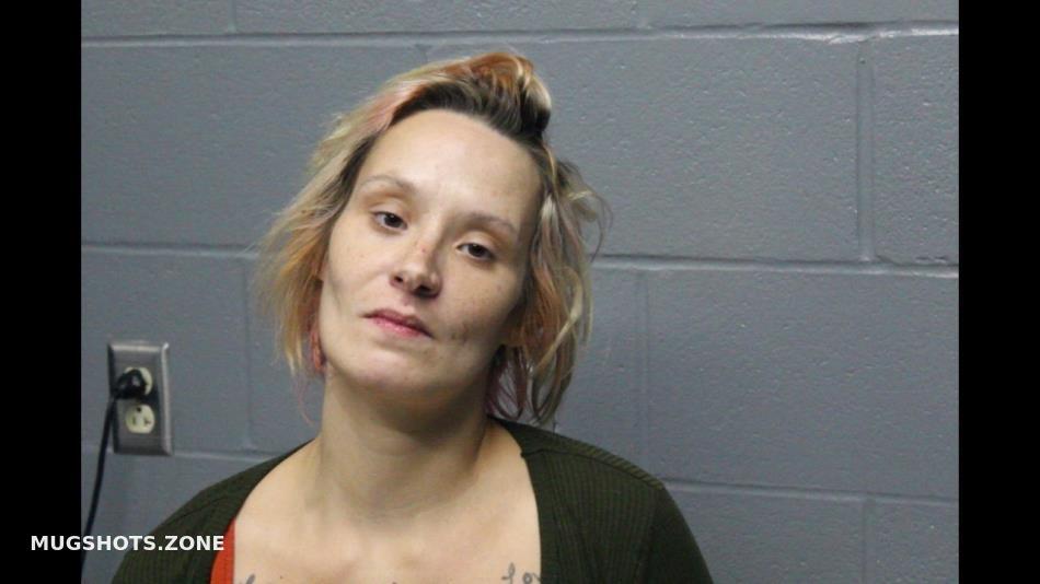 MATECKI MONIKA 10/28/2024 - Cooper County Mugshots Zone