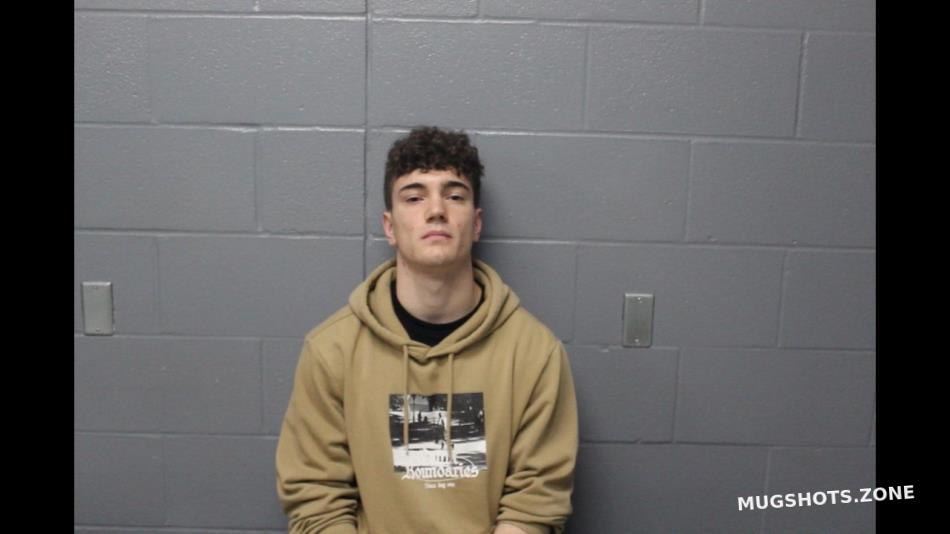 PETERMAN JORDAN 12/08/2024 - Cooper County Mugshots Zone
