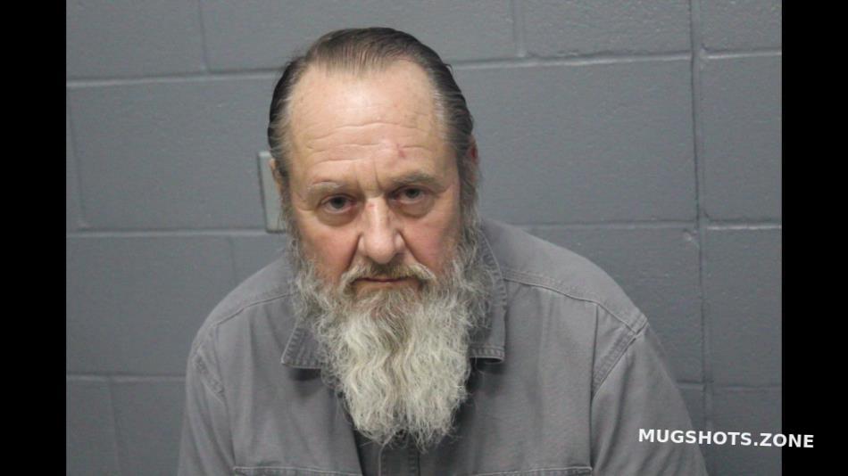 CALLISON MICHAEL SCOTT 02/23/2025 - Cooper County Mugshots Zone