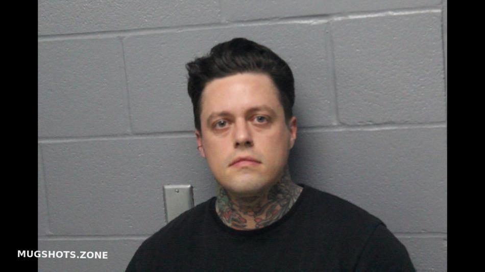 GRAY HUNTER 03/15/2025 - Cooper County Mugshots Zone