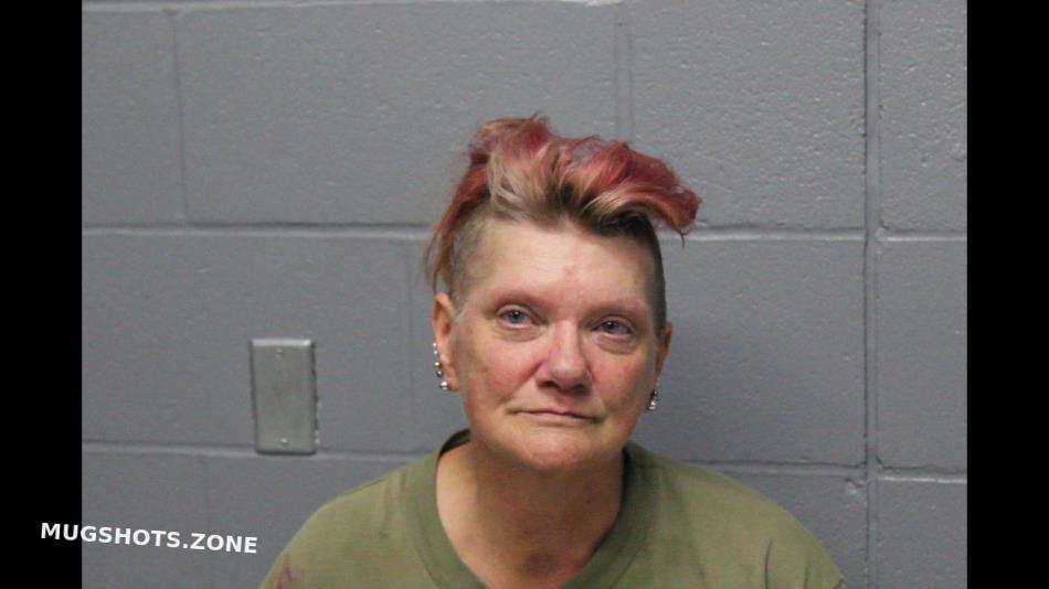 GODWIN MARLENE 03/29/2025 - Cooper County Mugshots Zone