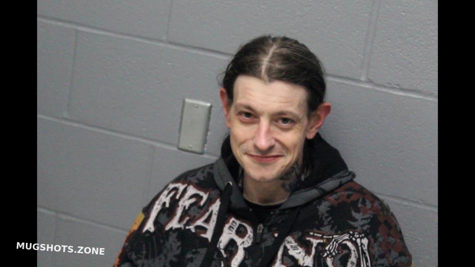 ABERNATHY JASON EDWARD 03/31/2025 - Cooper County Mugshots Zone