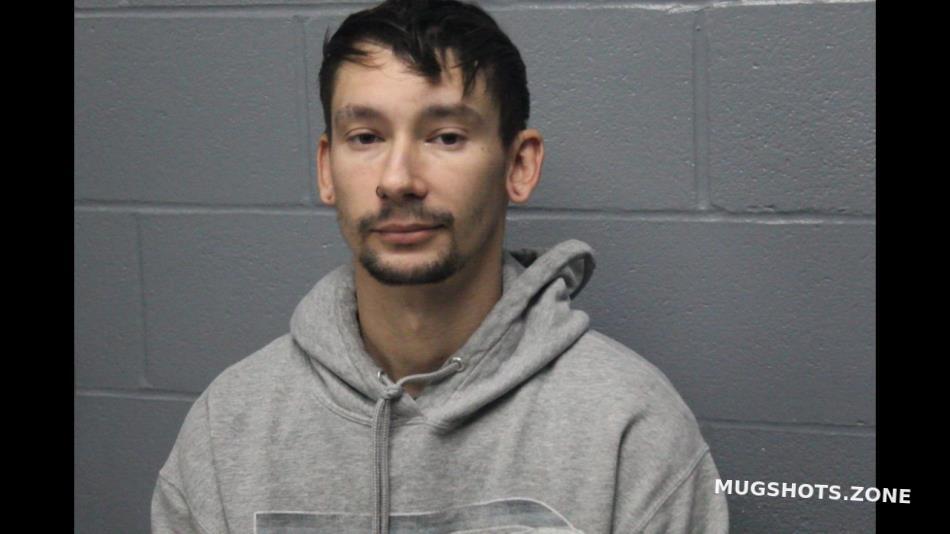 SCOTT AUSTIN JARED 04/15/2025 - Cooper County Mugshots Zone