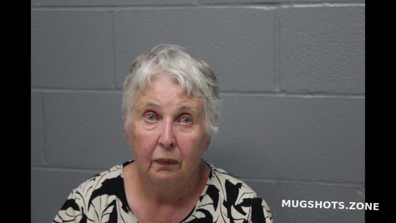 DOTY JOYCE A 07/10/2025 - Cooper County Mugshots Zone