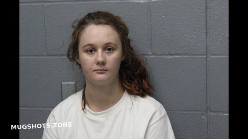 MOATS DEVAN SERENITY 10/09/2025 - Cooper County Mugshots Zone